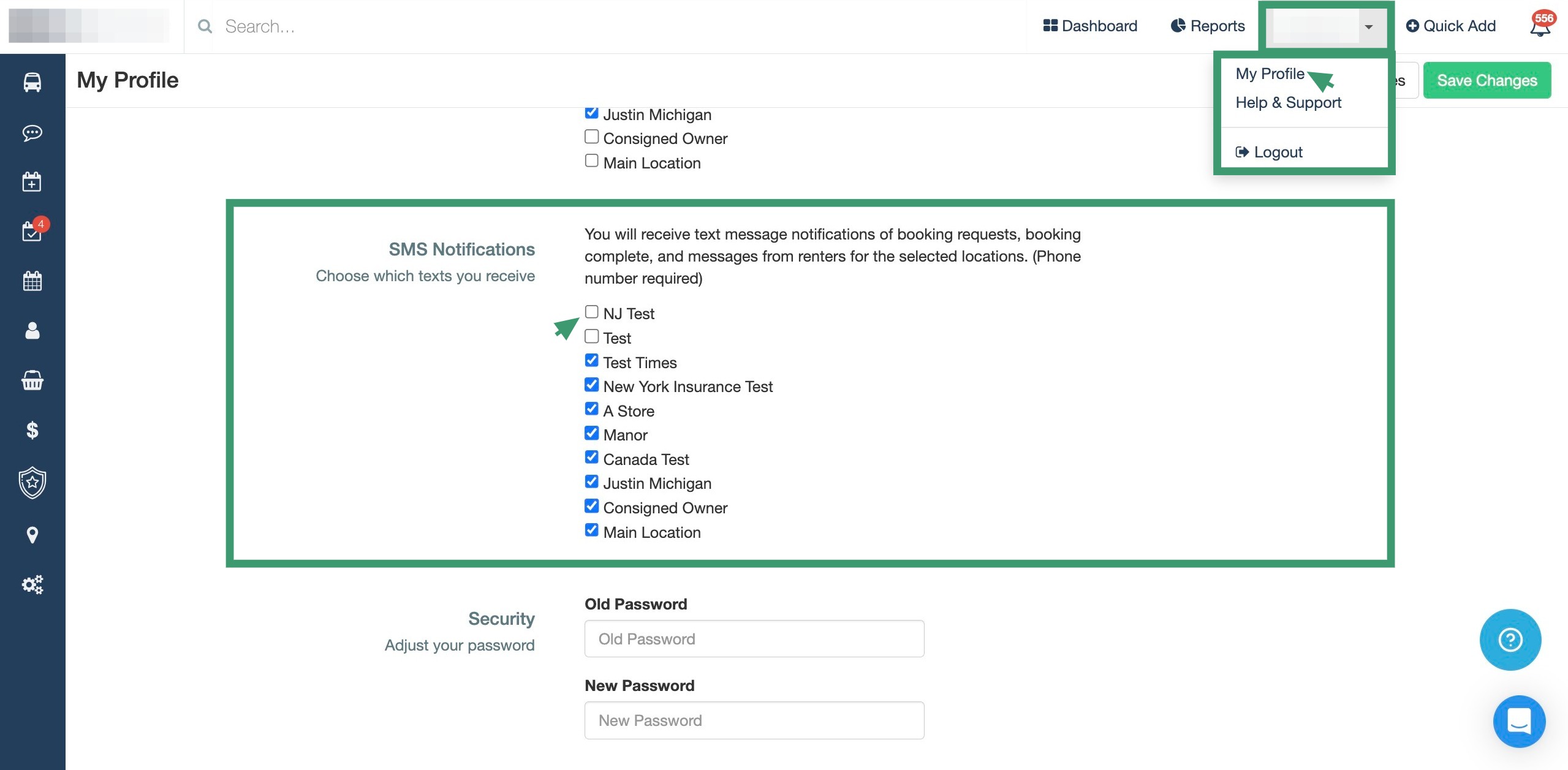 How do I sign up for text message (SMS) notifications? – Wheelbase Help ...